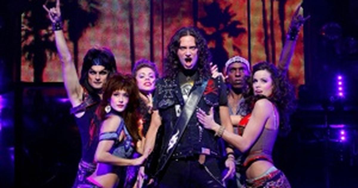 Open Casting for Male Role in 'Rock of Ages' Film