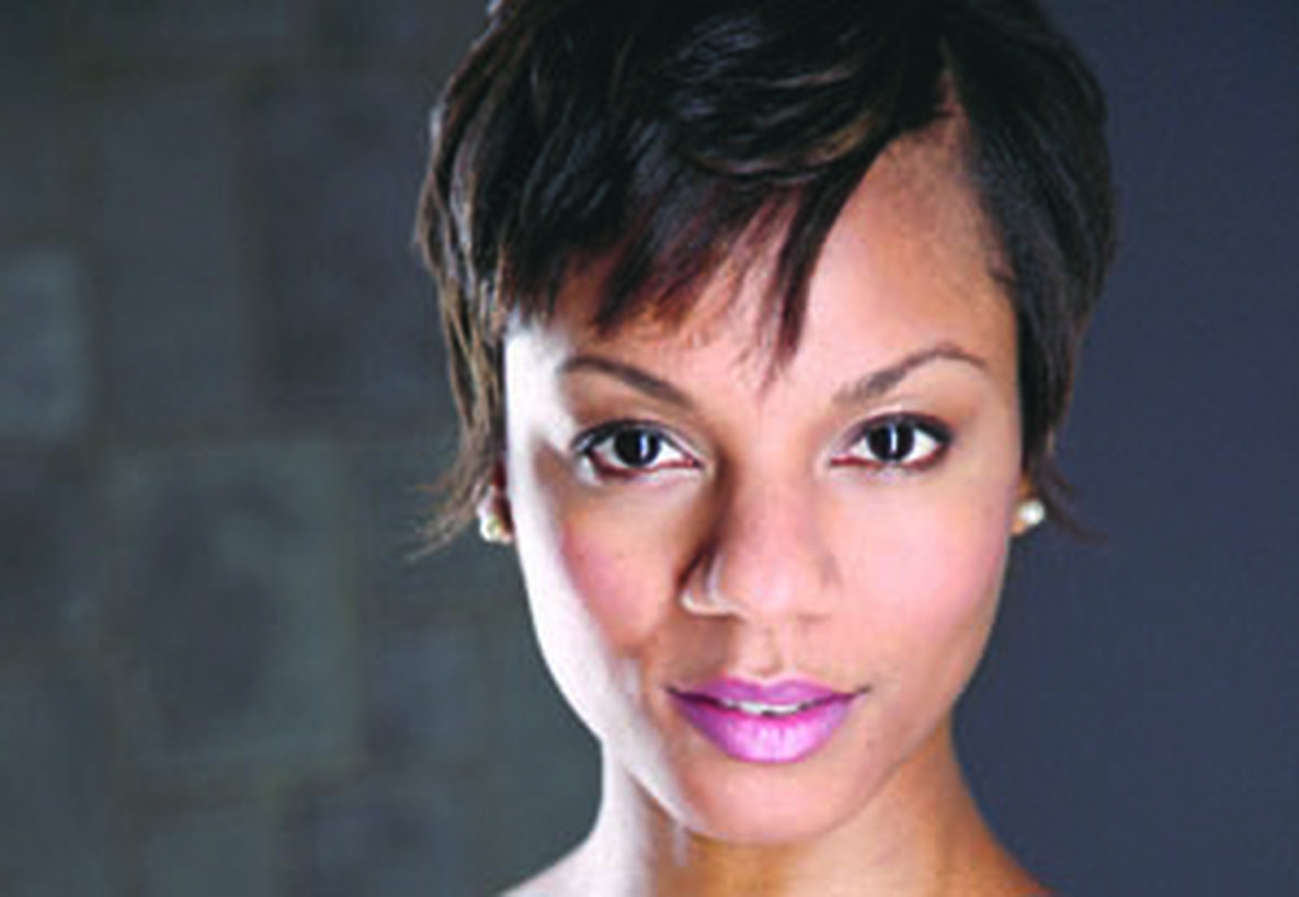 Candice Gordon…Got the Part