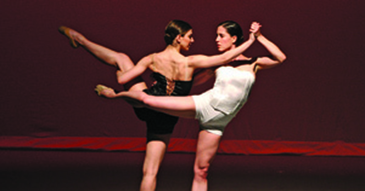 Undergraduate and Graduate Dance Programs