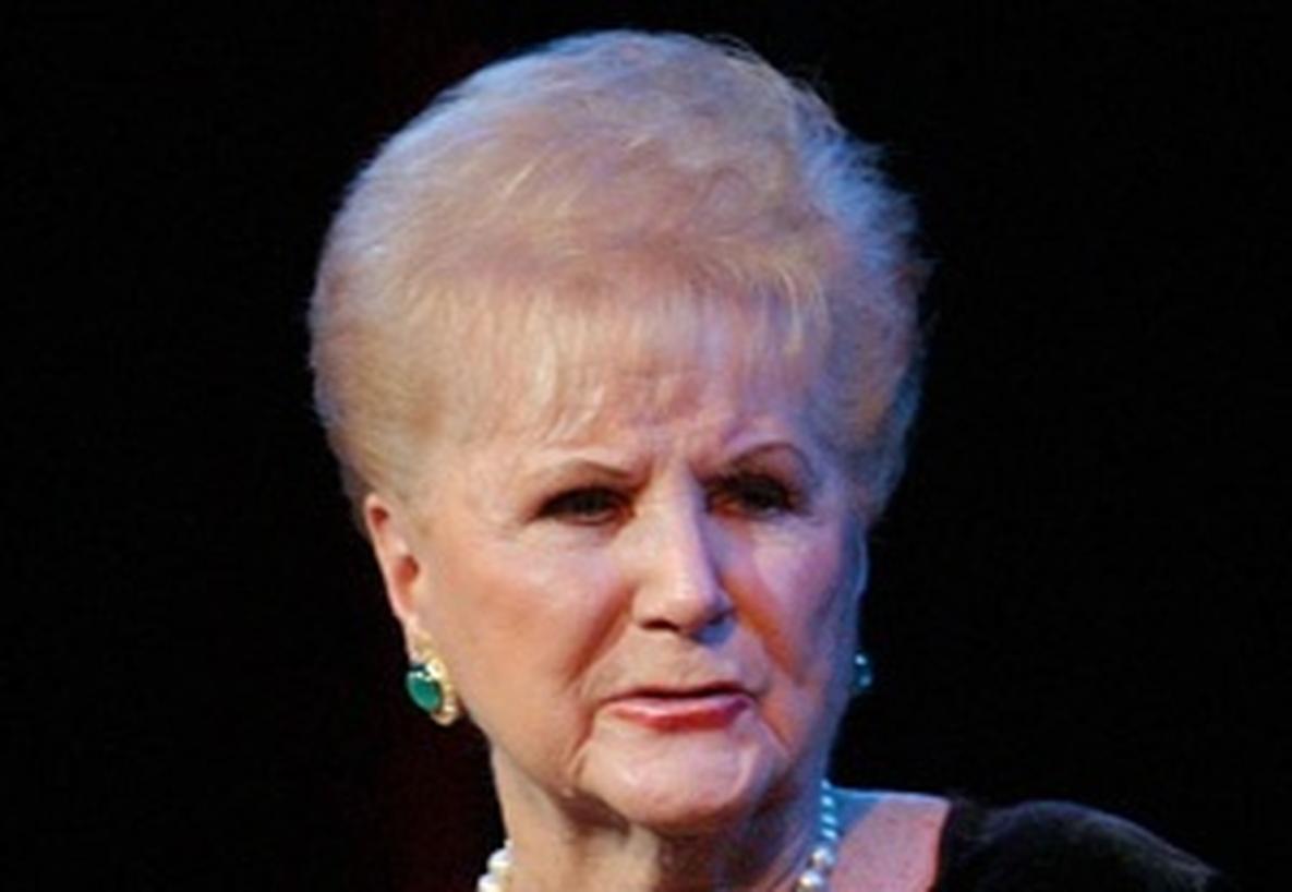 Margaret Whiting, Iconic Standards Singer, Dies at 86