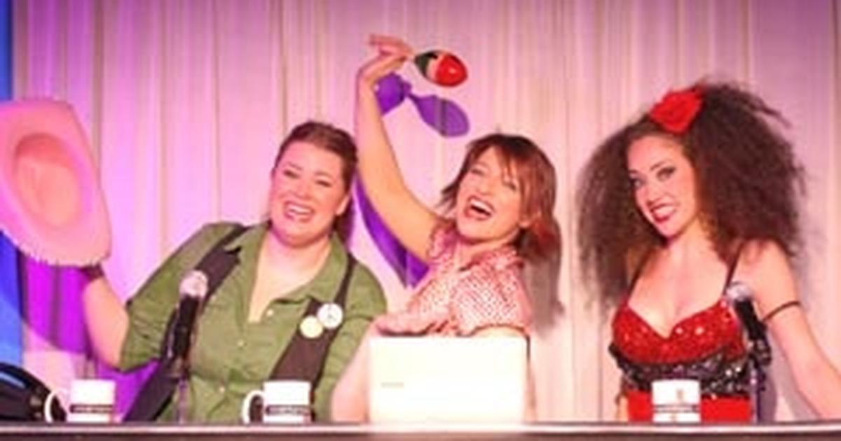 Girl Talk: The Musical