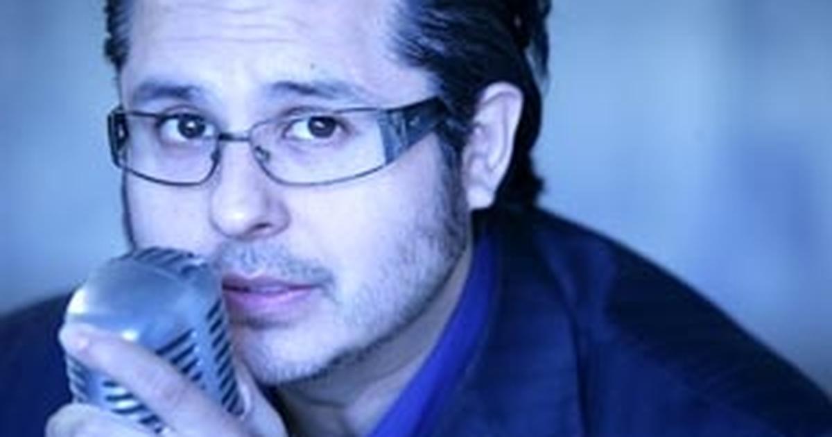 Tony Gracia... Got the Part