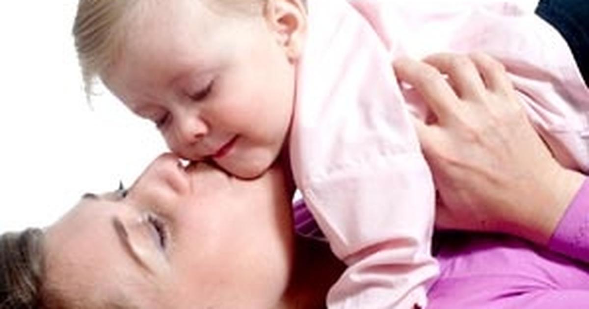 Bringing Up a New Baby—and Acting Too