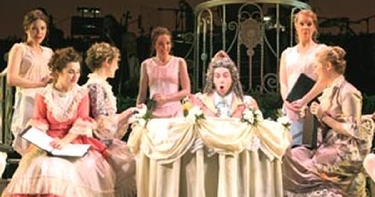 Where's Charley? (in Concert)