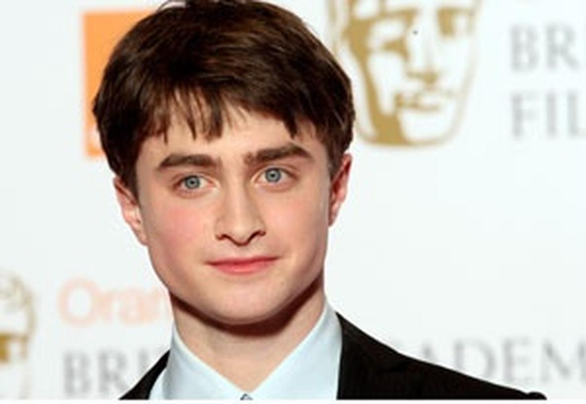 A Minute With: 'Harry Potter' Actor Daniel Radcliffe