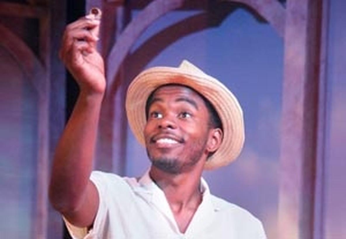 Lorenz Arnell: The Bright New Star