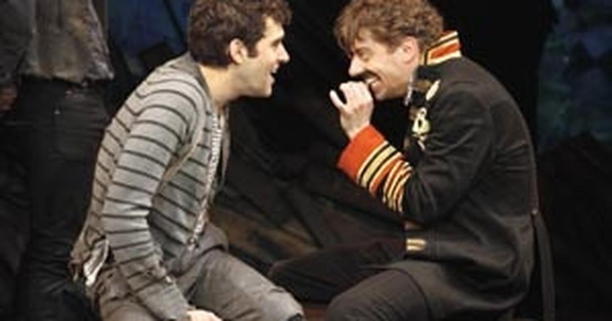 Peter and the Starcatcher
