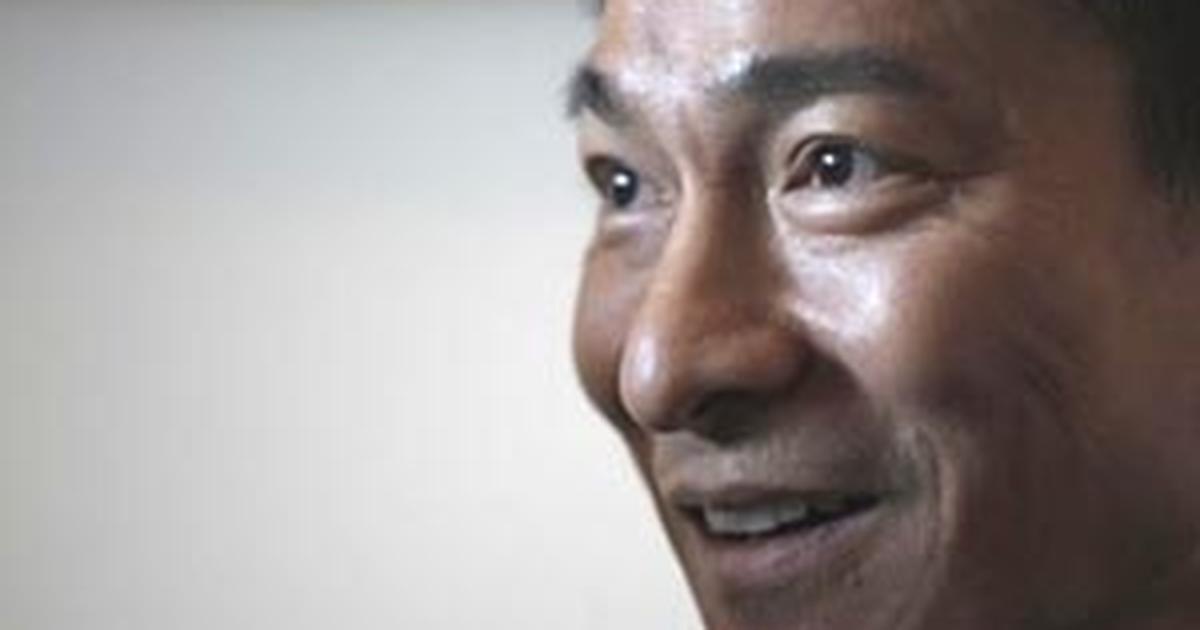 Actor Andy Lau Channels His Earnings to Local Films