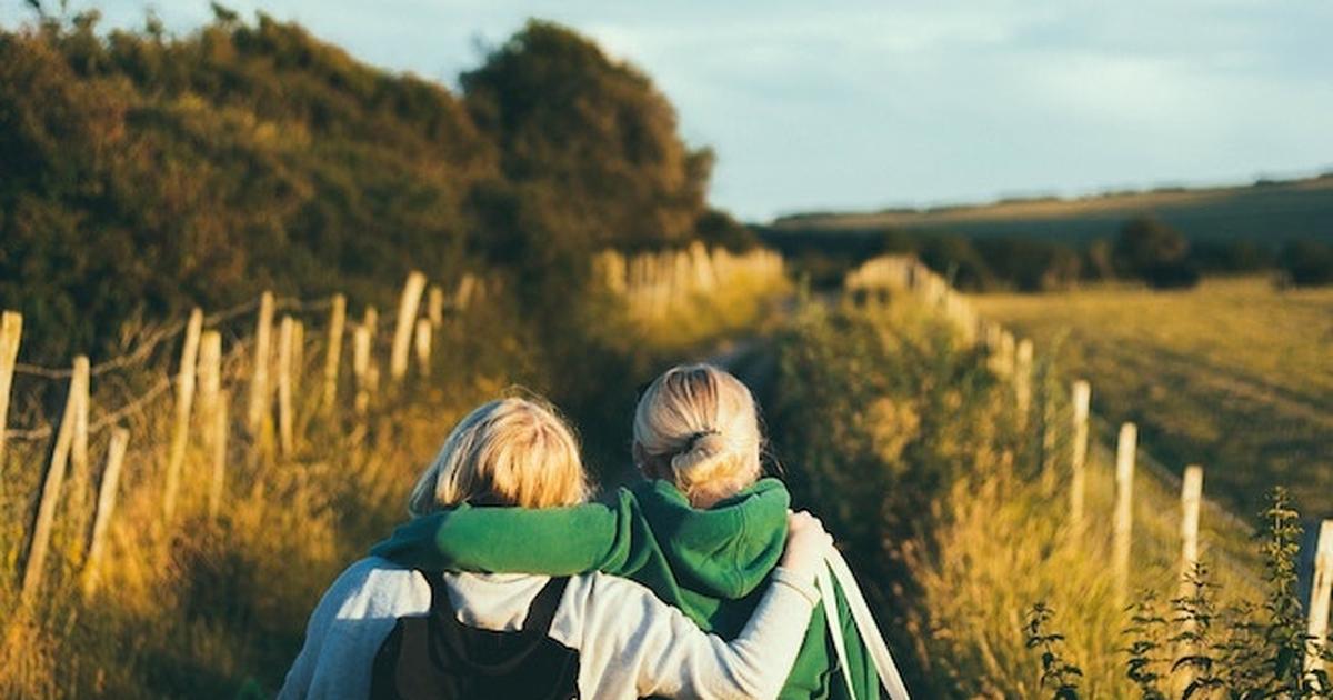 The Importance Of Having A Friend Guide By Your Side The Importance Of Having A Friend Guide By Your Side