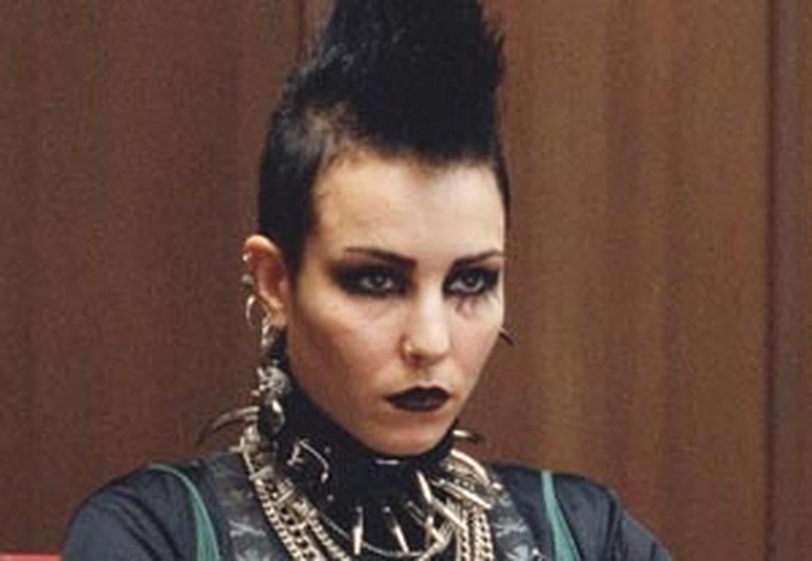 The Girl Who Kicked the Hornet's Nest