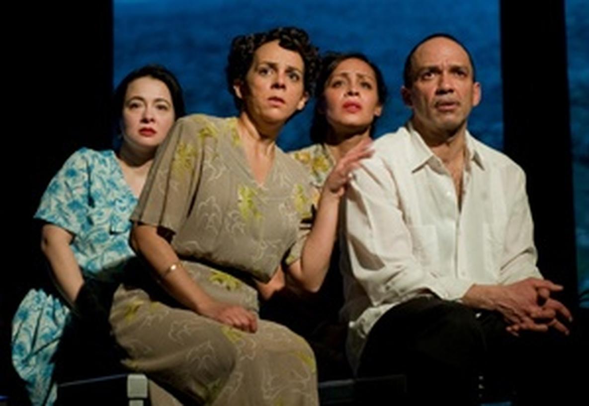 En el Tiempo de las Mariposas (In the Time of the Butterflies)