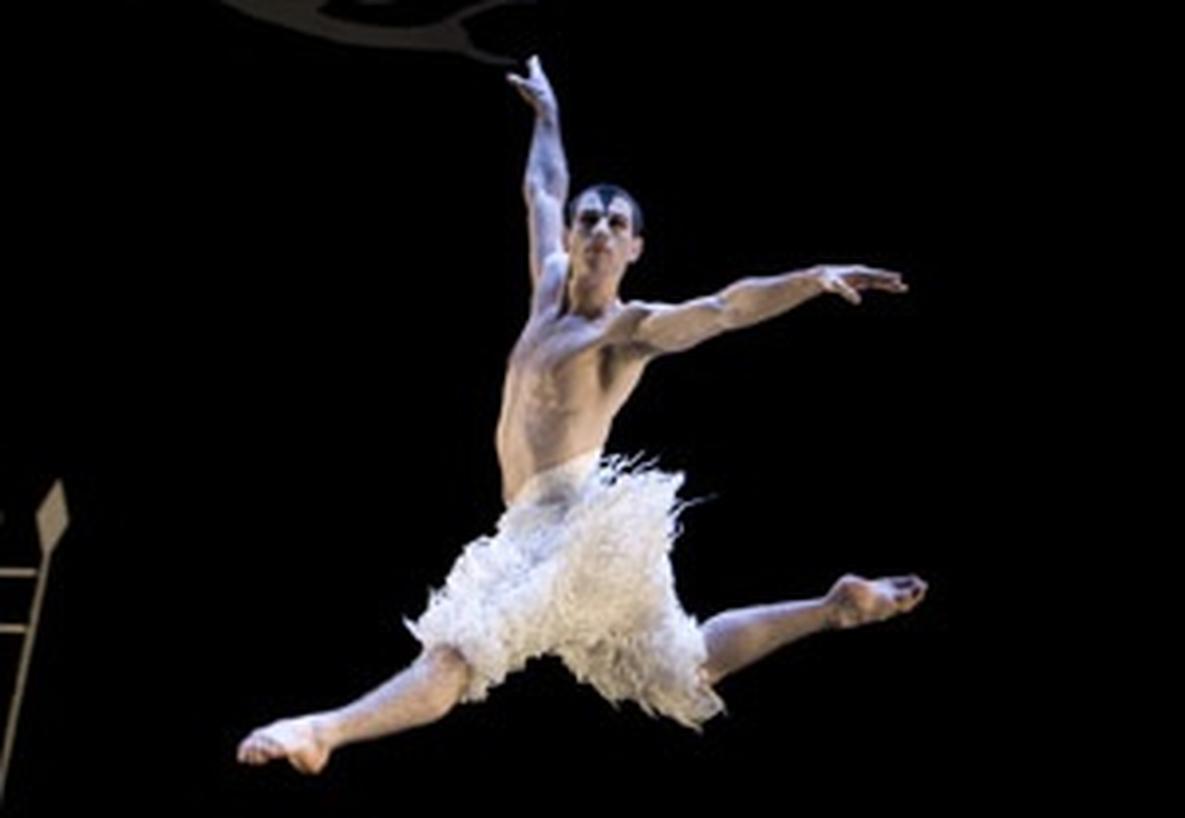 Matthew Bourne's Swan Lake