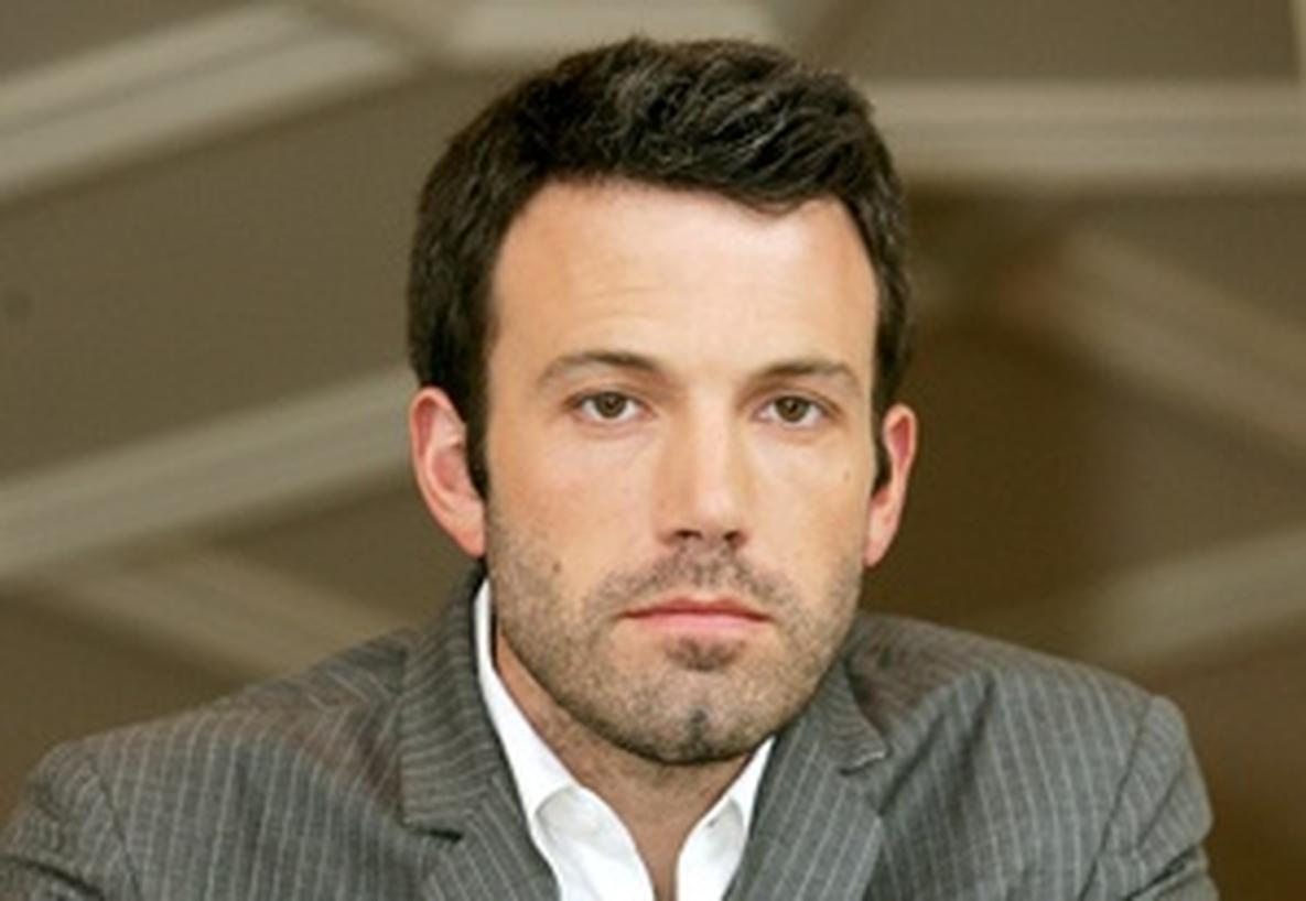 Ben Affleck Knows His Way Around the 'Town'