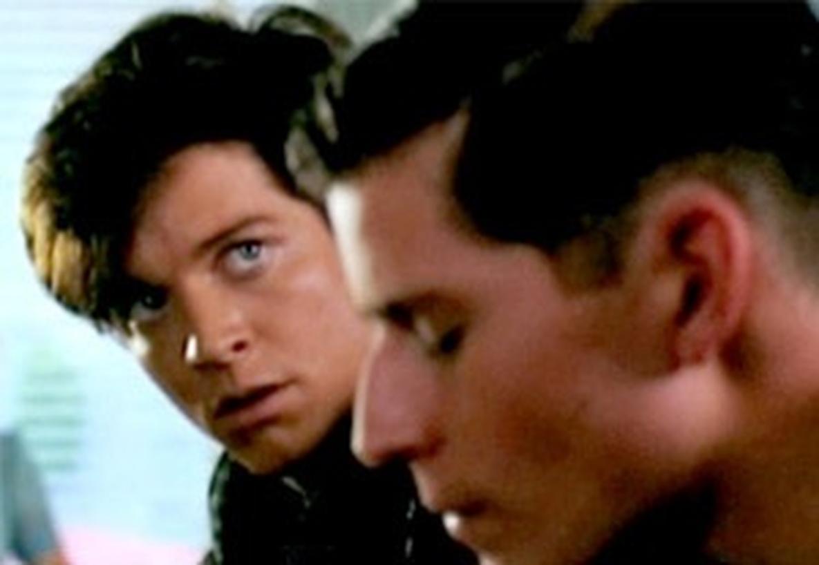 VIDEO: Eric Stoltz as the Original Marty McFly