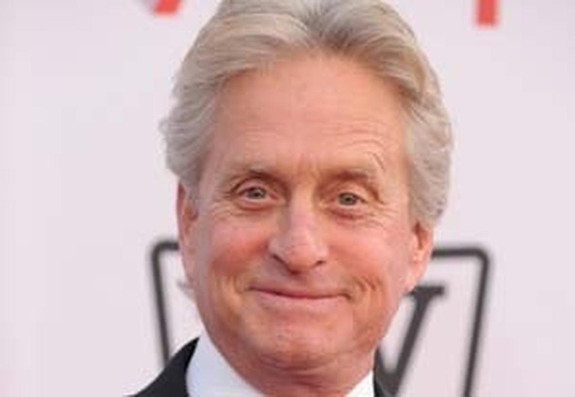 Michael Douglas Breaks Silence on How He's Doing