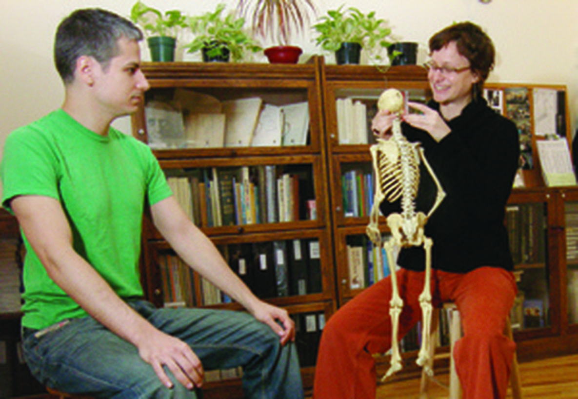 Keeping Up With Alexander