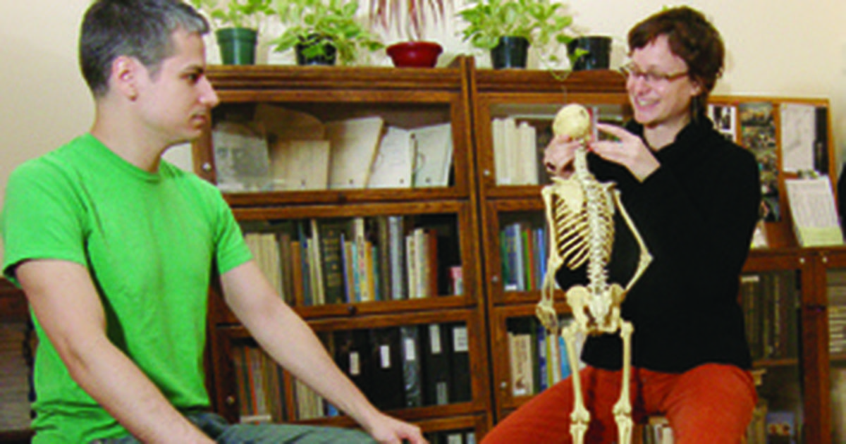 Keeping Up With Alexander