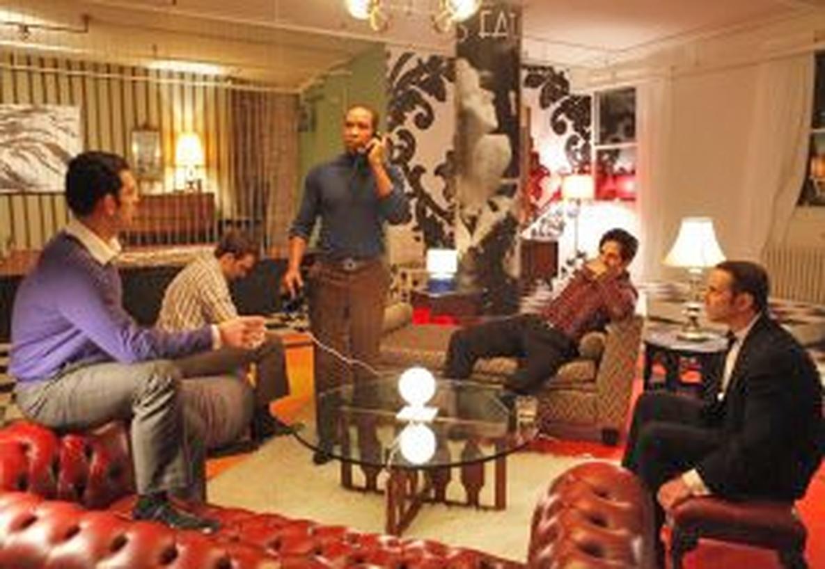 Welcome to the Theater