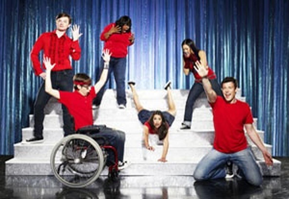 'Glee,' American Express Team Up for Social Action