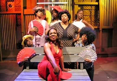 The women of brewster place store