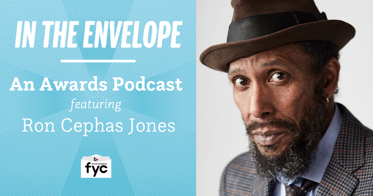 ‘This Is Us’ Star Ron Cephas Jones on Acting Success After Age 60
