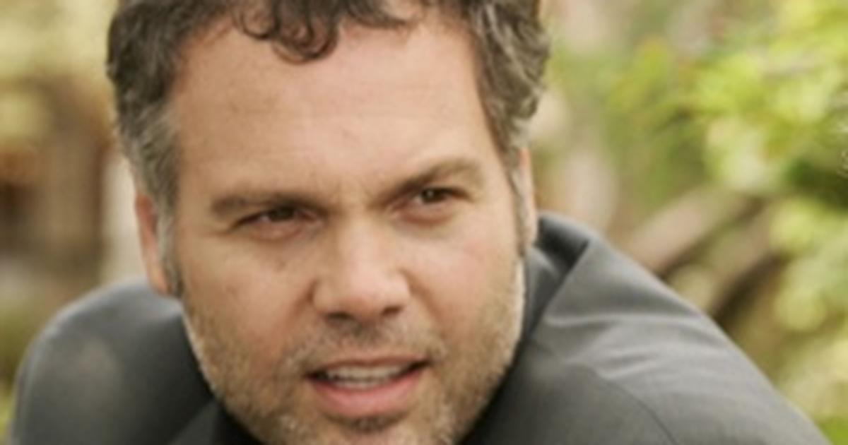 Vincent D'Onofrio Exiting 'Criminal Intent'