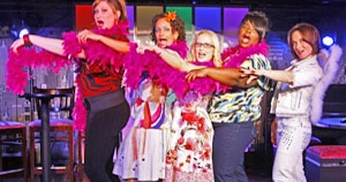 Girls Night: The Musical