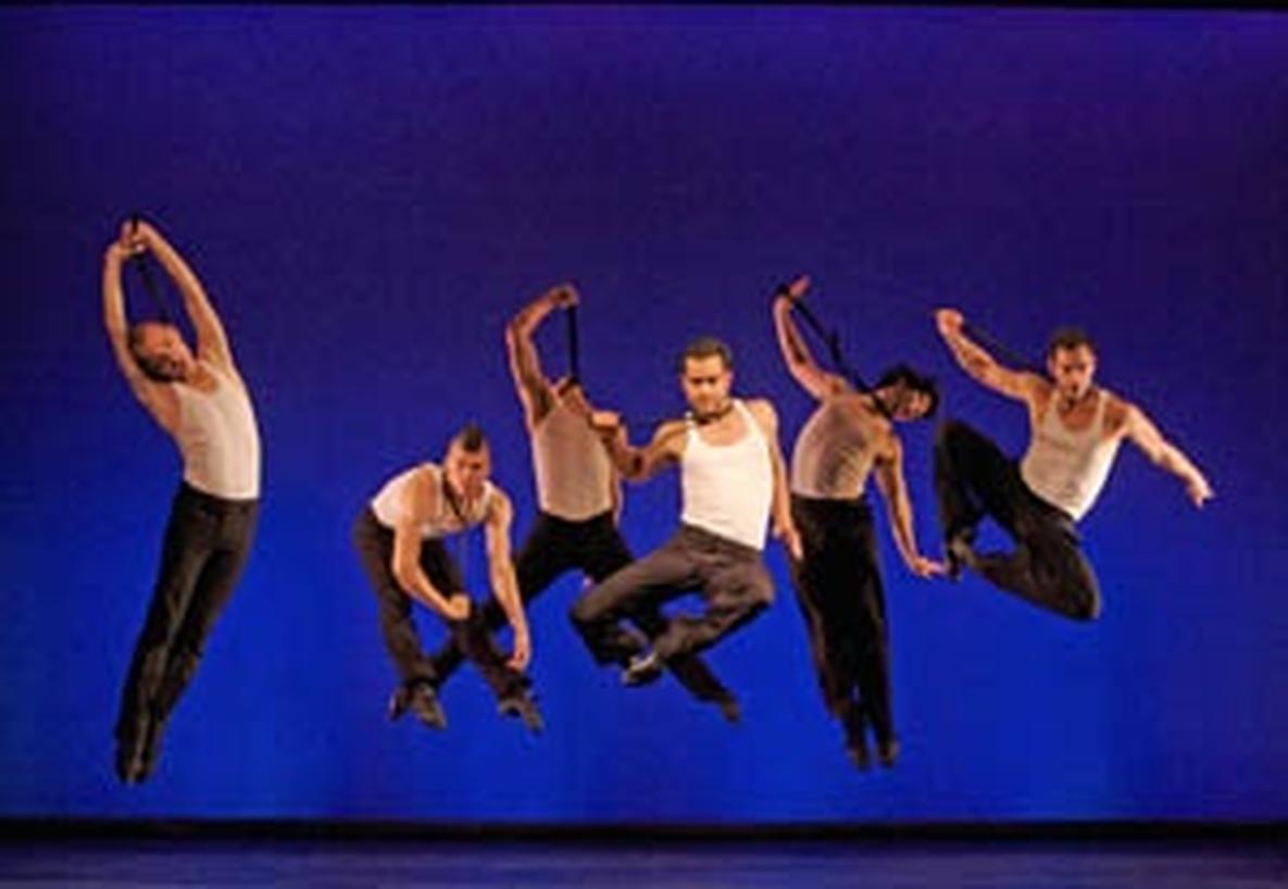 Rasta Thomas' Rock the Ballet