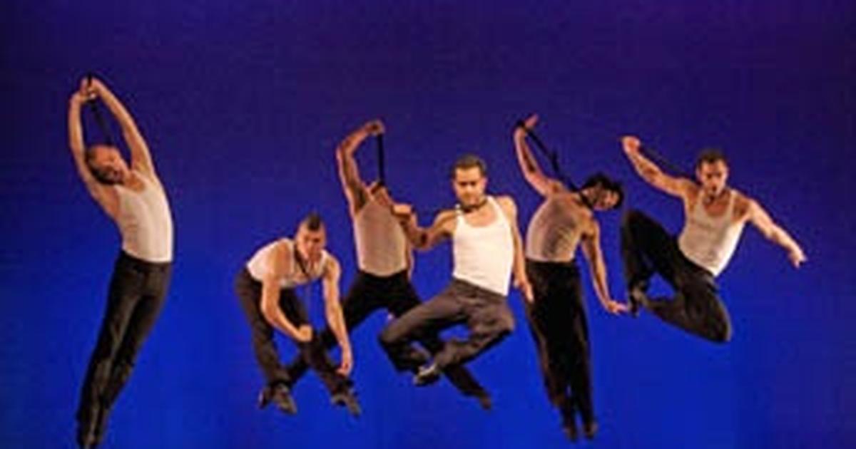 Rasta Thomas' Rock the Ballet