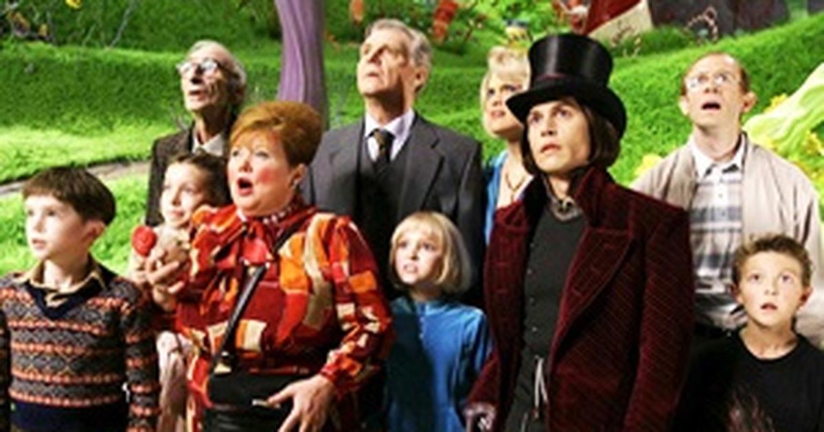 Willy Wonka Coming to Broadway?