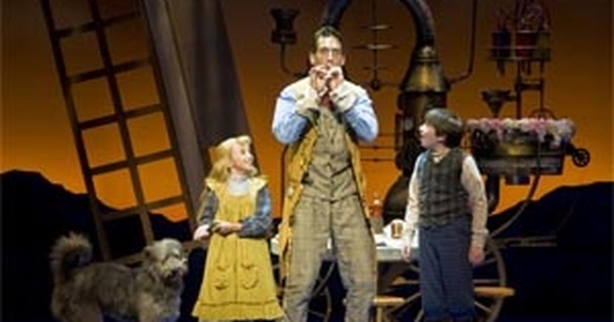 Chitty Chitty Bang Bang