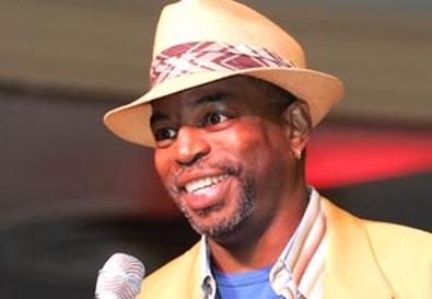 LeVar Burton in Car Crash, Not Badly Hurt