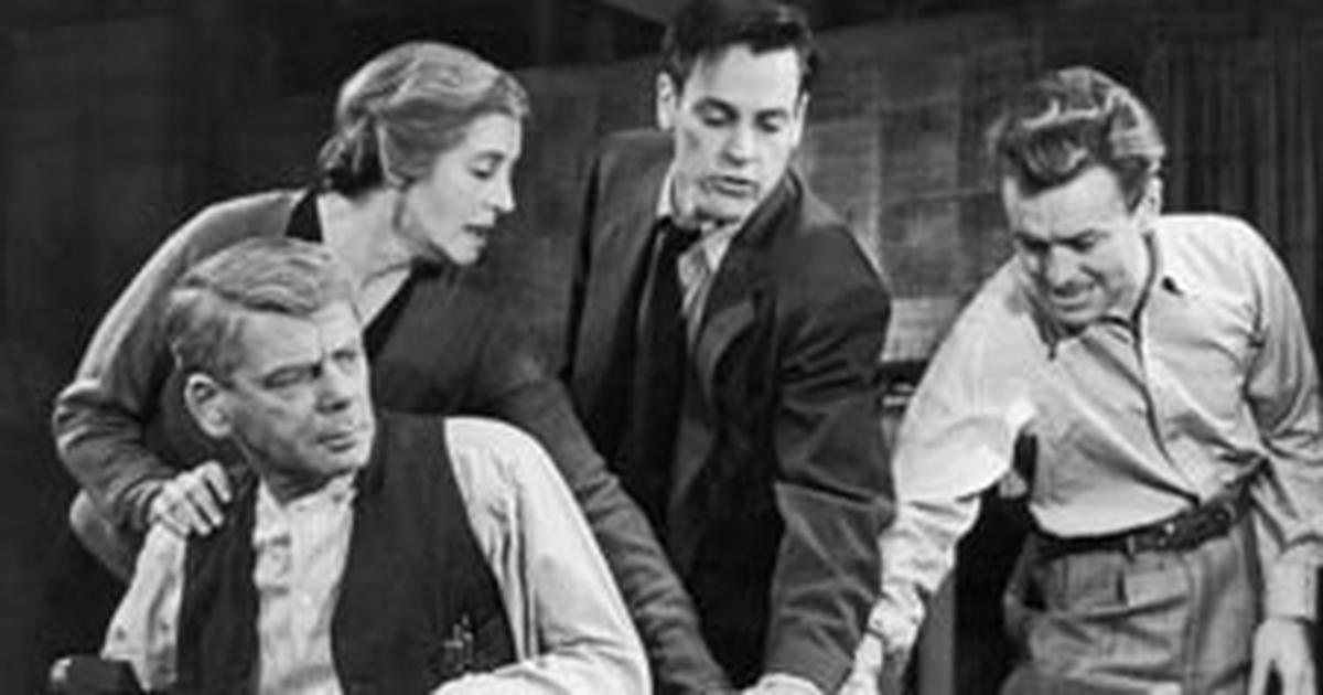 If You Have Tears to Shed: 'Death of a Salesman' 60 Years On