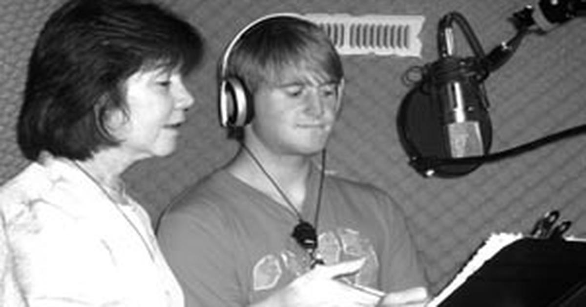 The Power Behind the Mike