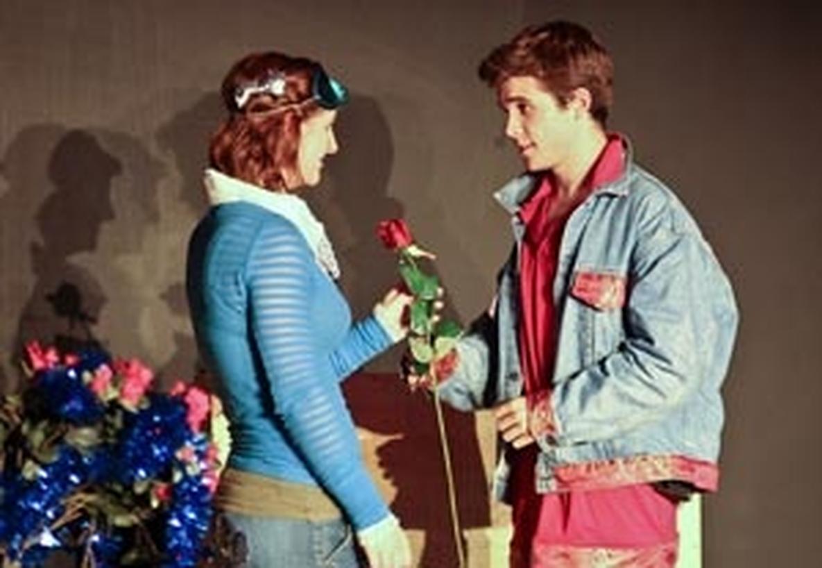 Romeo and Juliet: Choose Your Own Ending