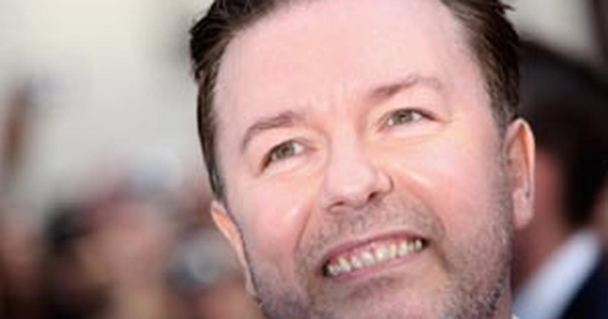 Ricky Gervais Headed to HBO in an Animated Series