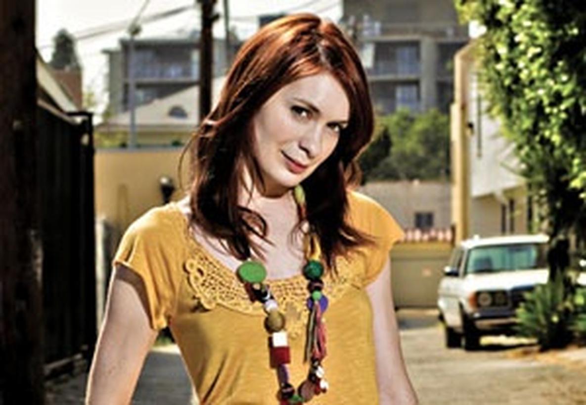 Felicia Day: How a Girl Geek Made It Big on Her Own
