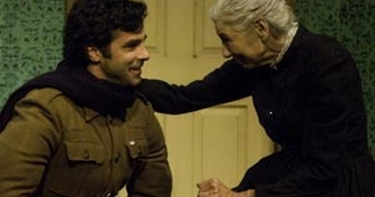 Barrie: Back to Back