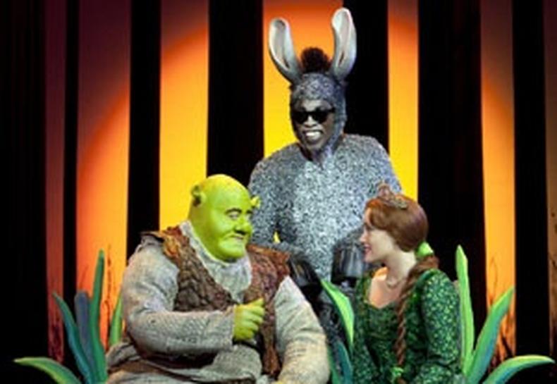 Shrek the Musical