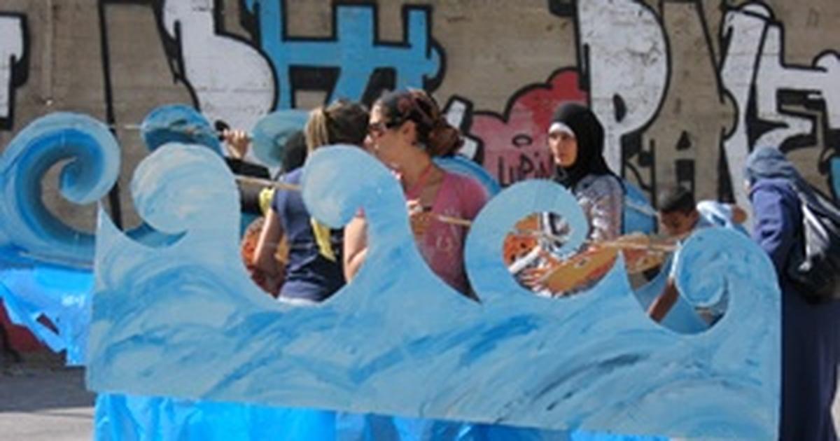 Theatre Without Borders Keeps the Channels of Communication Open