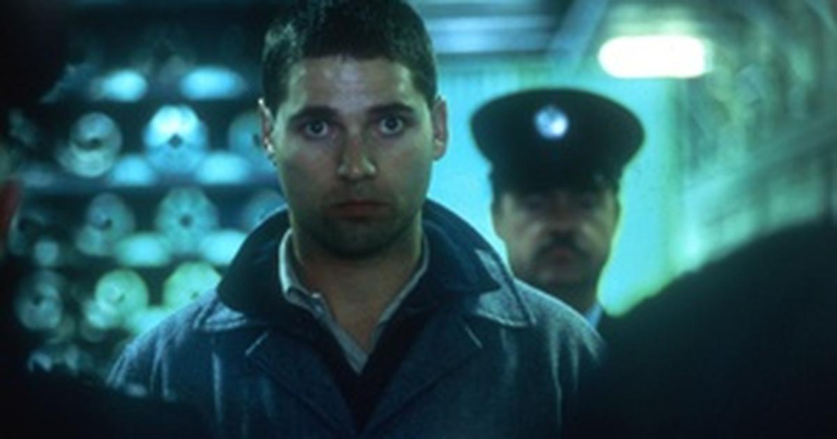 Yani Gellman on Eric Bana in 'Chopper'