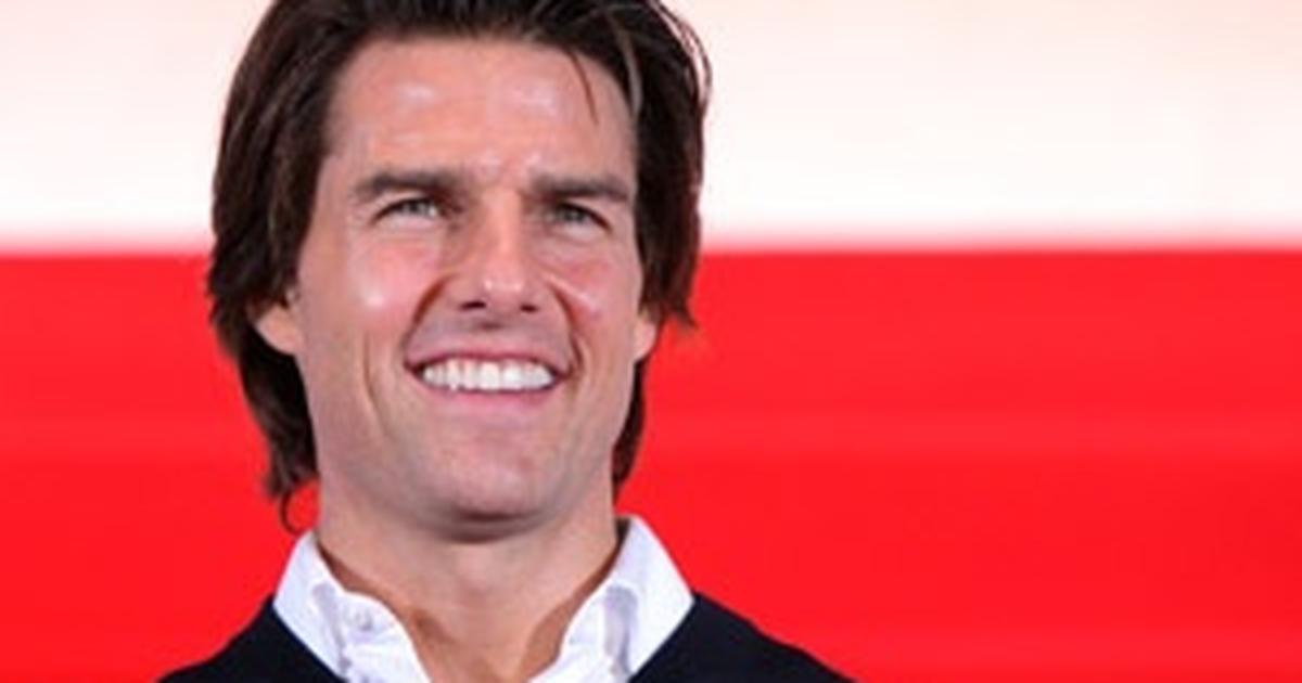 Why Tom Cruise Still Matters in the Film Industry