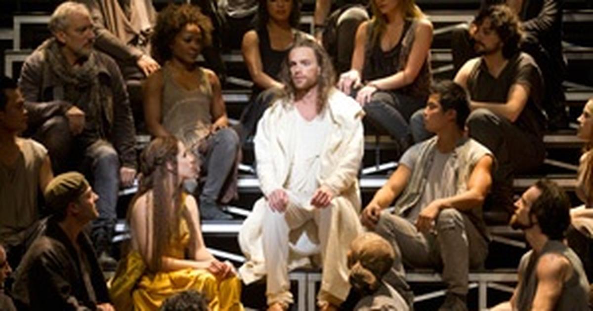 NY Review: 'Jesus Christ Superstar'