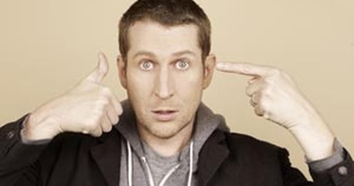 Podcast is the New Standup Album