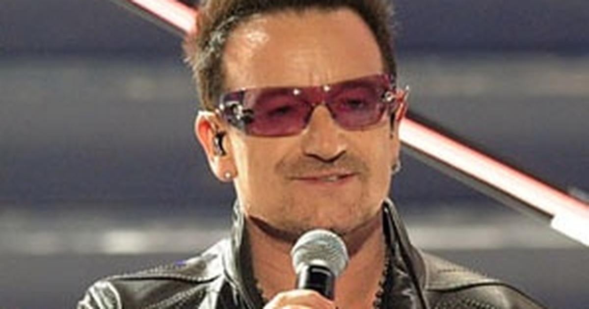 Bono Talks of Struggles, Triumphs of `Spider-Man'