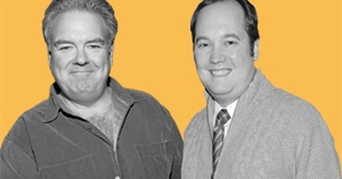 John Lutz and Jim O'Heir Play the Punching Bags on NBC Sitcoms