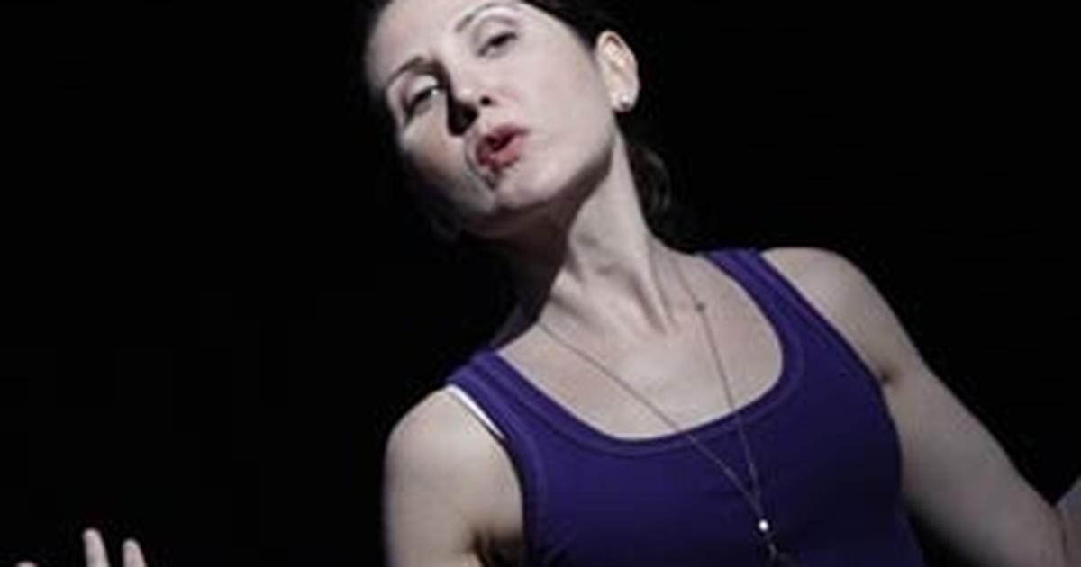 Producing a Solo Show