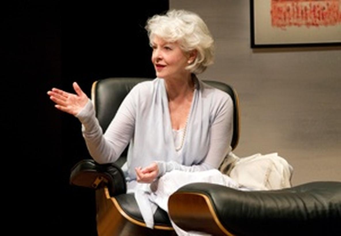 Jane Alexander Tackles Edward Albee's 'The Lady From Dubuque'