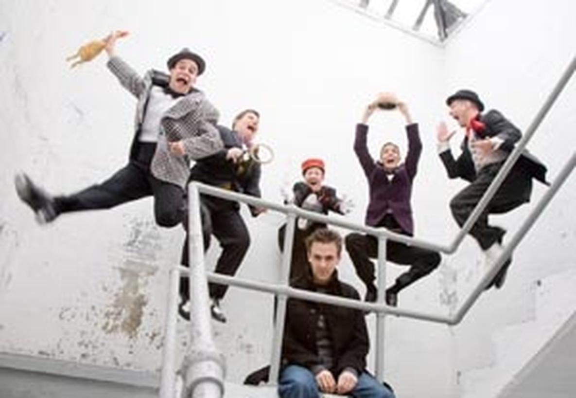 Mark Lonergan Talks About the Benefits of Clowning