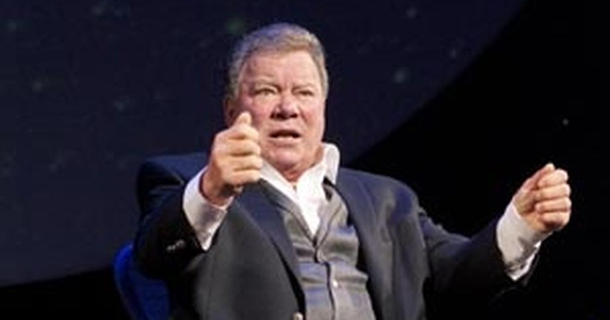 NY Review: 'Shatner's World: We Just Live In It'